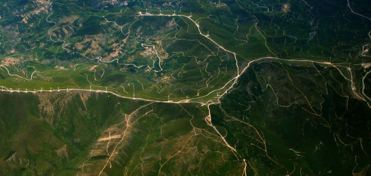 Geospatial Mapping - Inspiring Sky